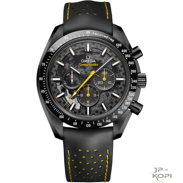 オメガ スピードマスター ダークサイド オブ ザ ムーン 310.92.44.50.01.001｜ブラックセラミック 44.25mm【SMF工場製】